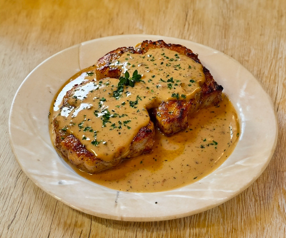 Escalopes de Veau à la Savoyarde : Un Plat Montagnard Crémeux et ...